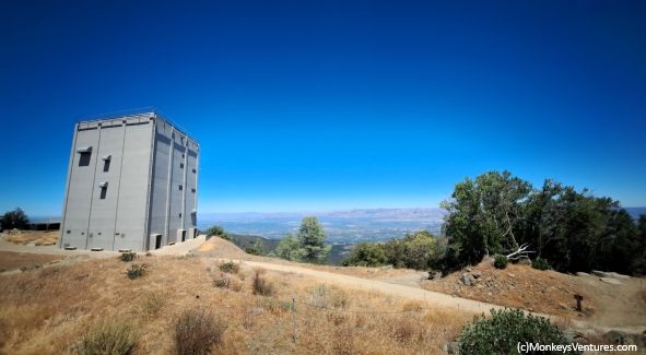 Mount Umunhum & The Tower of Doom, San Jose, CA - MonkeysVentures